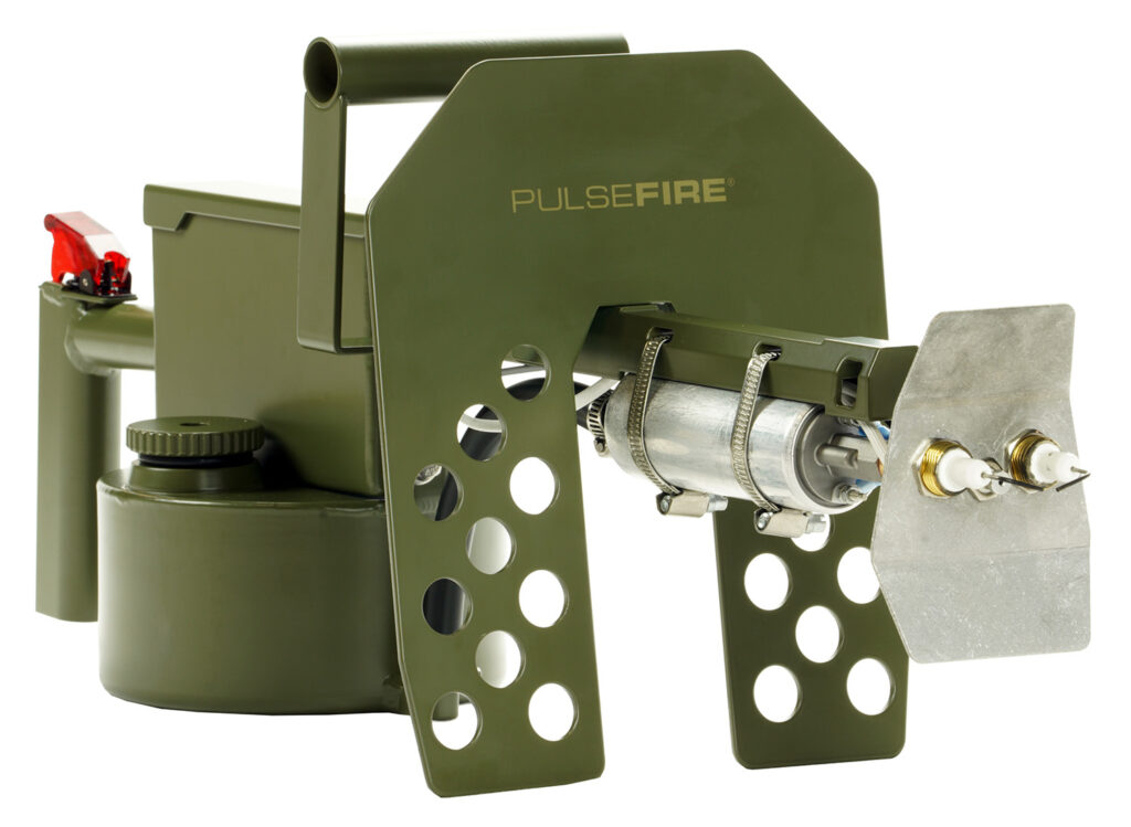 Flamethrowers & Flamethrower Accessories