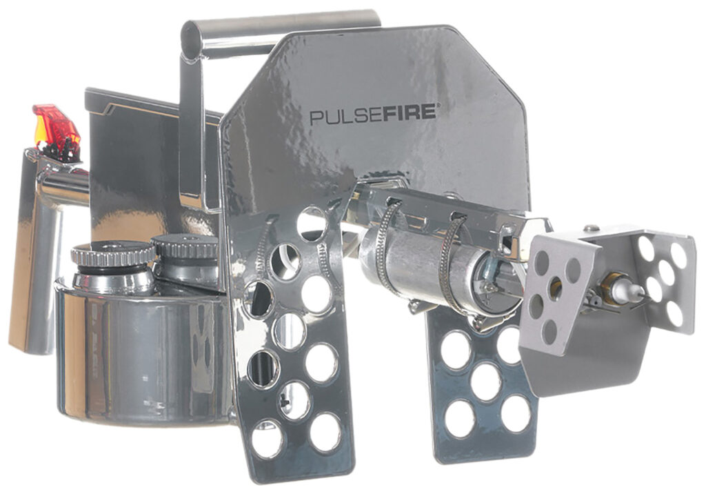 Flamethrowers & Flamethrower Accessories