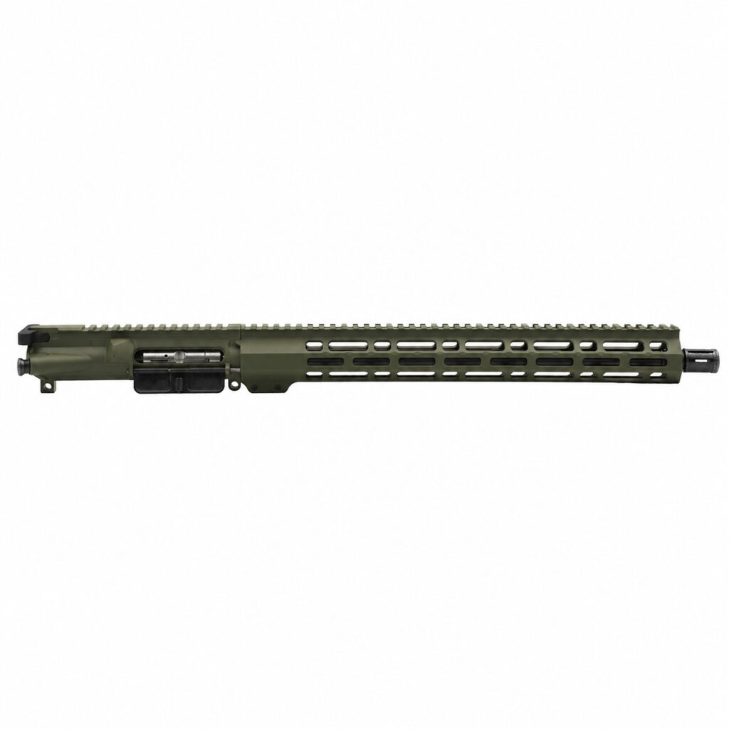 AT3™ 16″ .22LR Complete Assembled Forged Upper with BCG and Charging ...