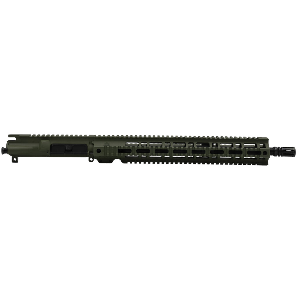 AT3™ Assembled Forged Upper for AR-15 - 5.56 NATO - 16" Barrel - 15 ...