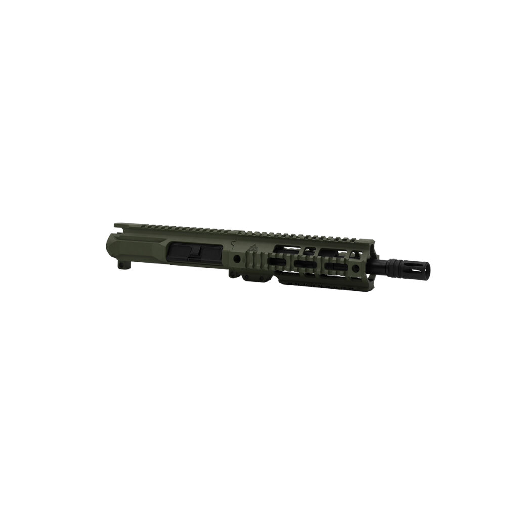 AT3™ Assembled Pistol Upper for AR-15 - .300BLK - 8.5" Barrel - 7" Free ...