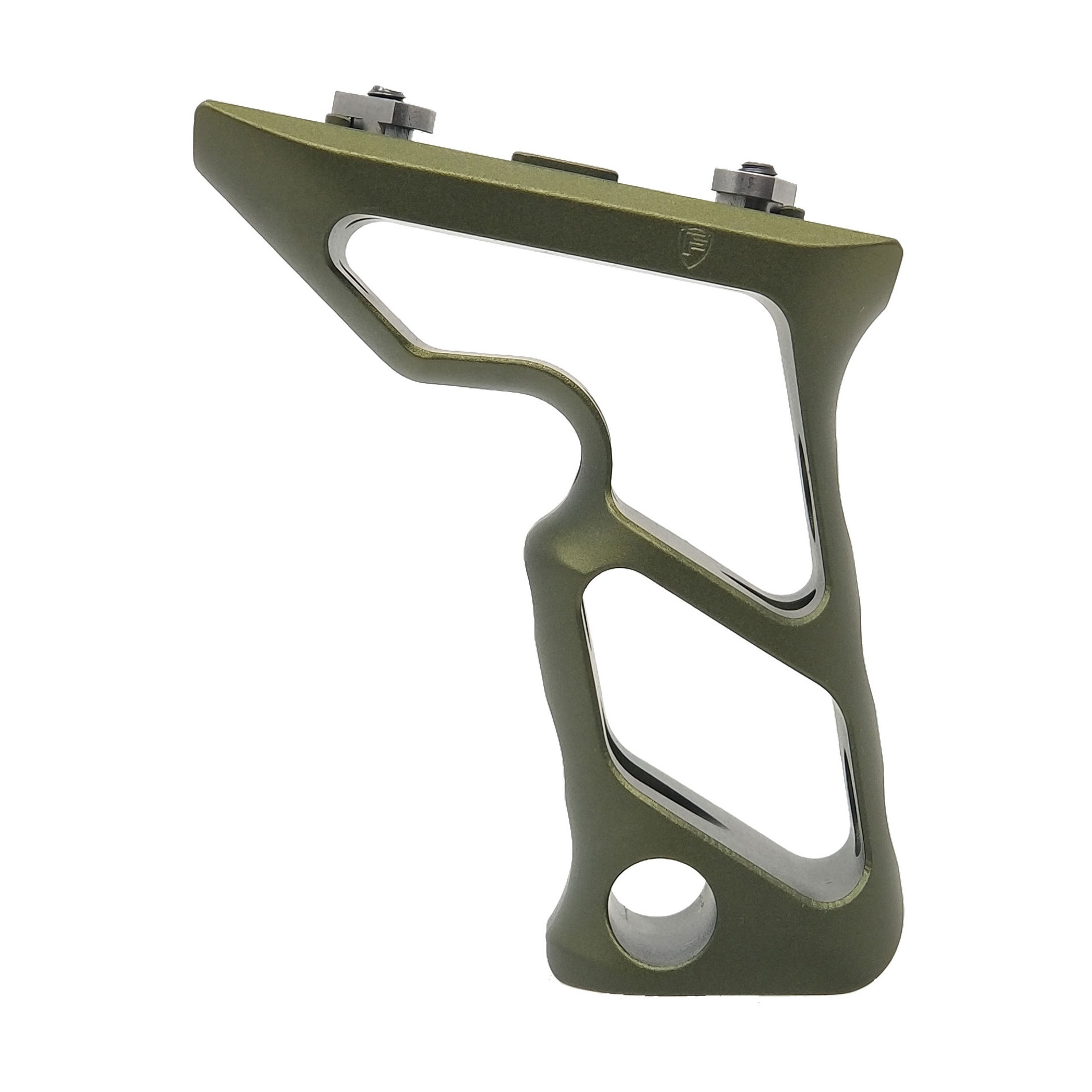Fortis SHIFT Vertical Grip - Picatinny, M-LOK, & Keymod - 2 Colors ...