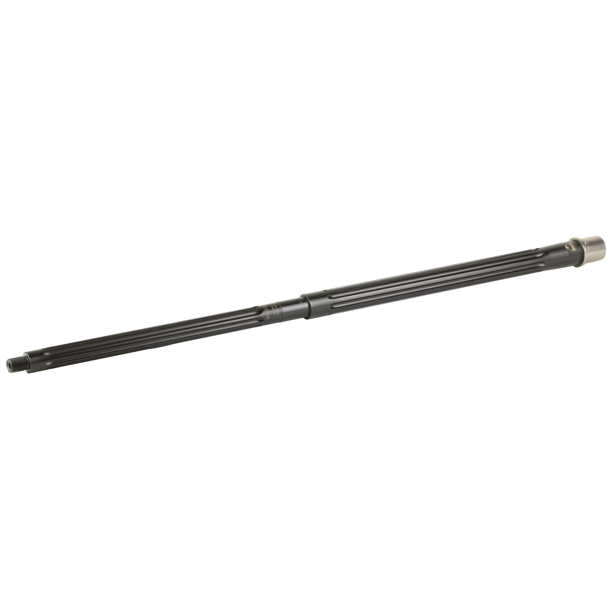 Faxon Firearms Match Series AR-15 Barrel - 24" - 22 ARC - Heavy Fluted ...