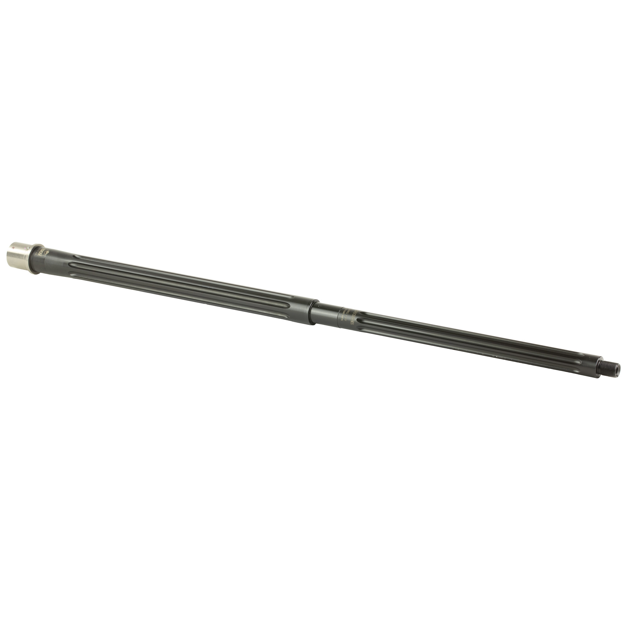 Faxon Firearms Match Series AR-15 Barrel - 24" - 22 ARC - Heavy Fluted ...