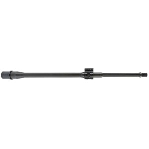 Faxon Firearms 16 inch Gunner Barrel - 5.56 NATO - Mid-Length - 4150 QPQ