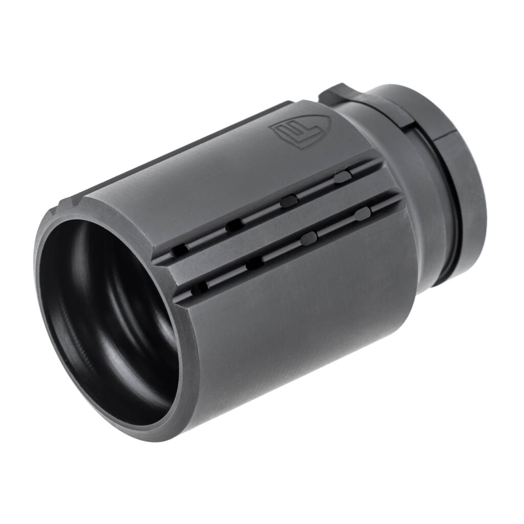 Discontinued: Fortis Control Shield - Blast Diverter for Muzzle Brakes