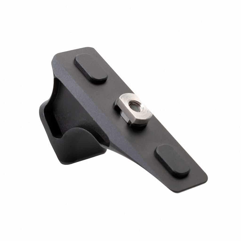 Fortis SHIFT Reversible Hand Stop - M-LOK - Aluminum