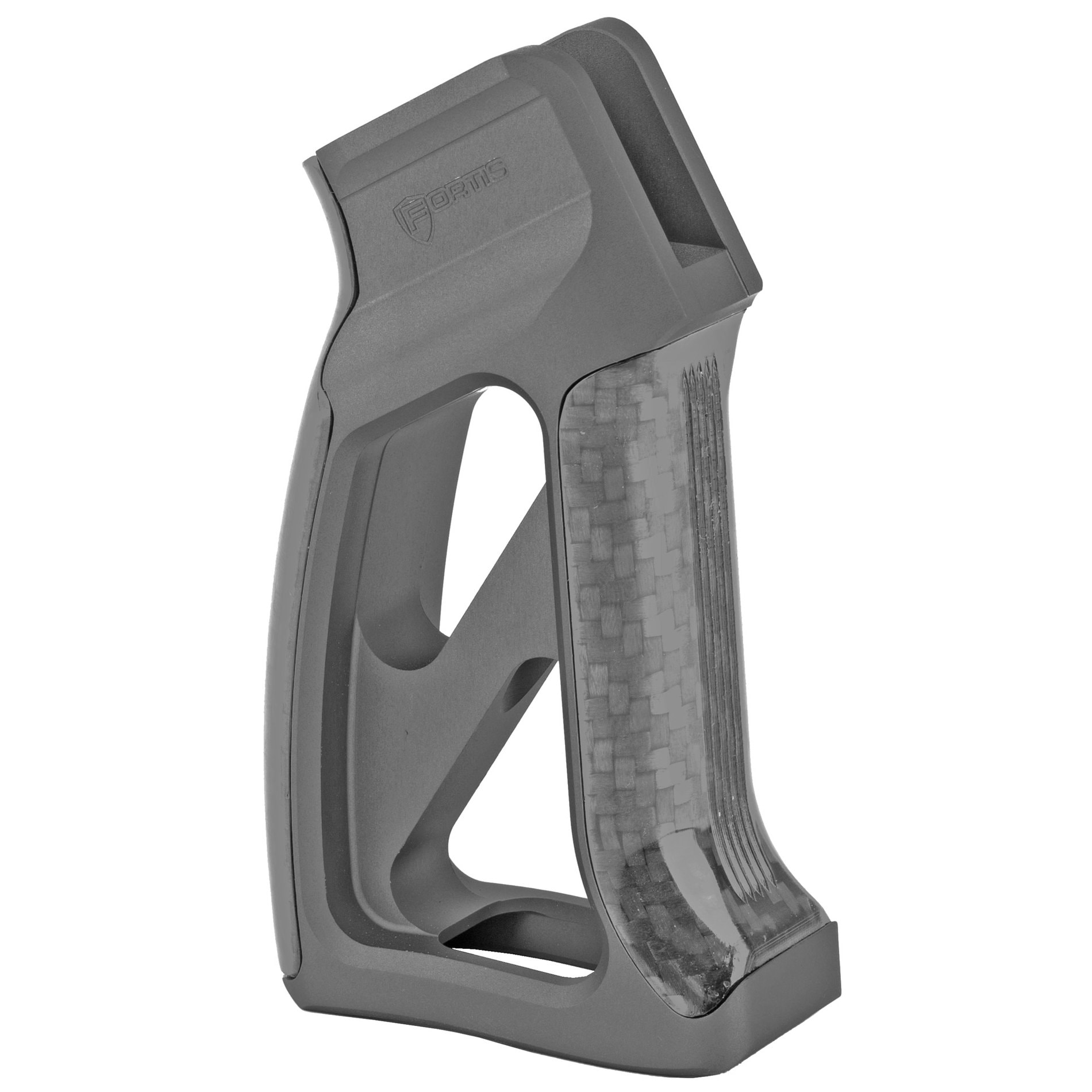 Fortis Torque Skeletonized AR-15 Pistol Grip with Carbon Fiber