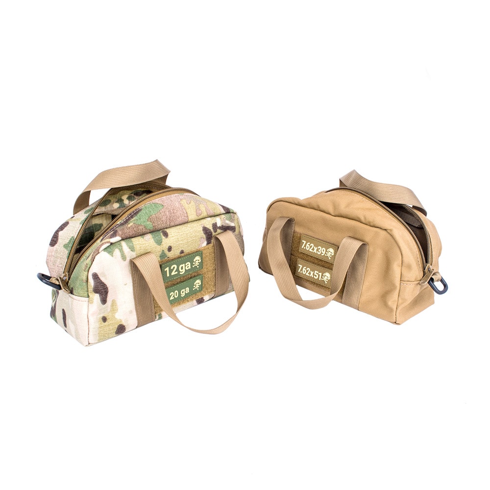 G-Code Gear 2fer Range Bag for Bang Boxes