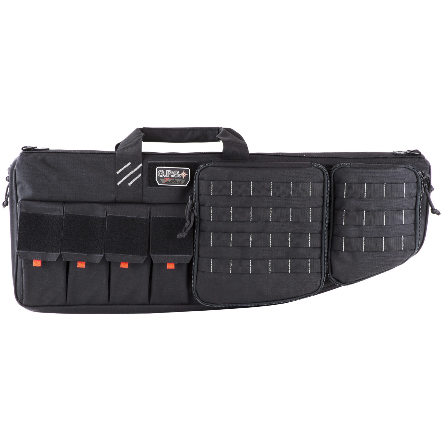 GPS Tactical 35" Soft AR-15 Rifle Case | AR and Pistol Case