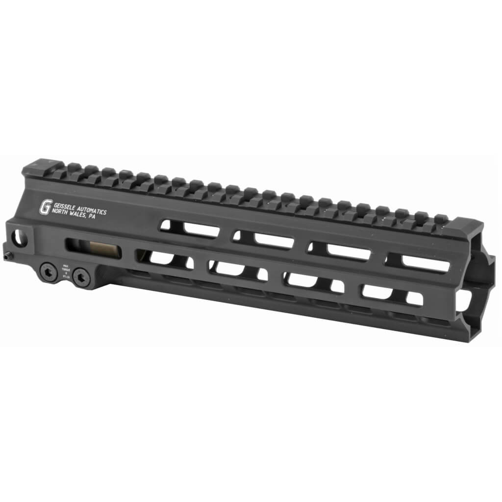 Geissele MK8 Super Modular Rail - AR-15 M-LOK Handguard