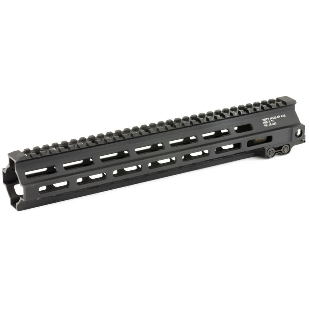 Geissele MK8 Super Modular Rail - AR-15 M-LOK Handguard