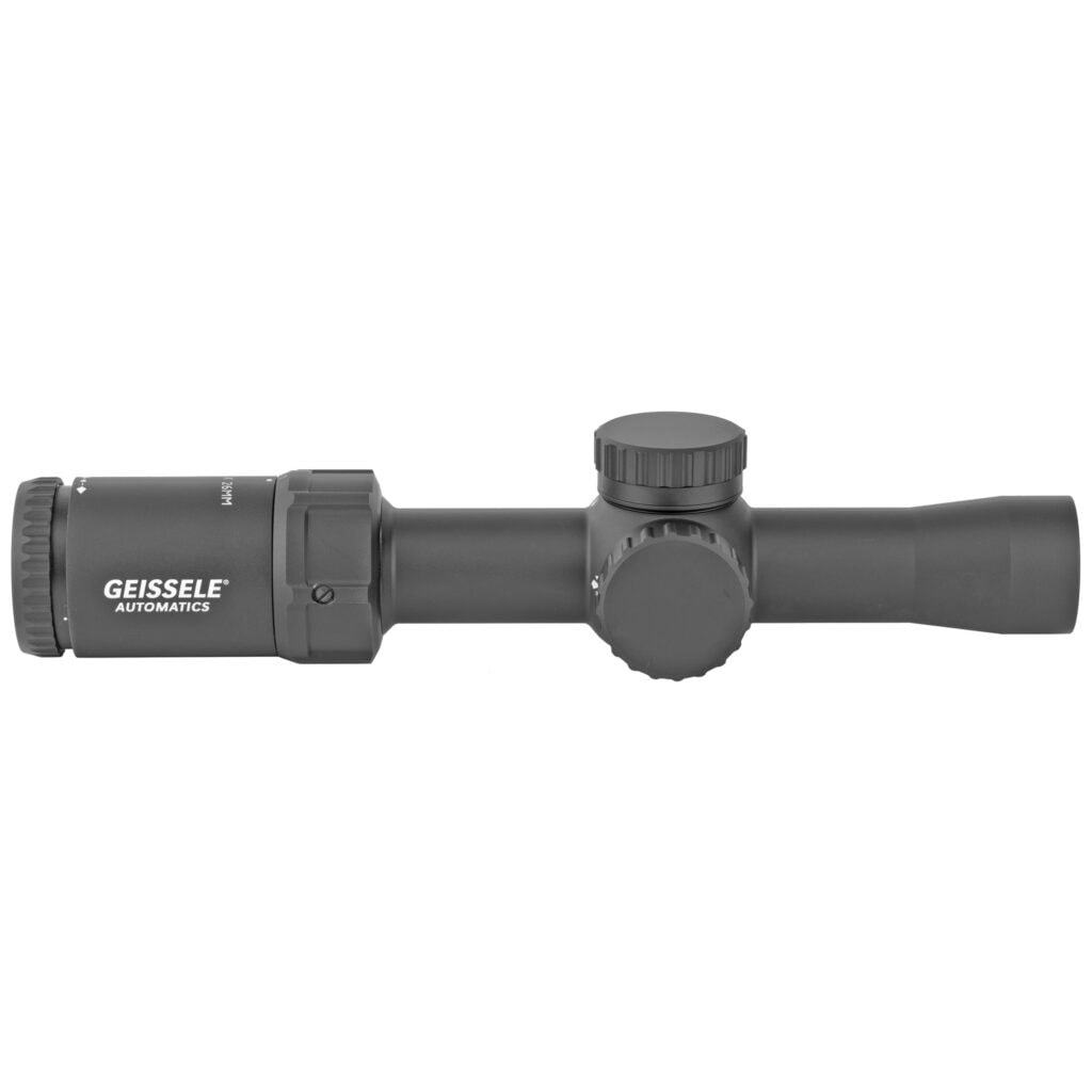 Geissele Automatics Super Precision 1-6x26 Scope | 30mm Tube