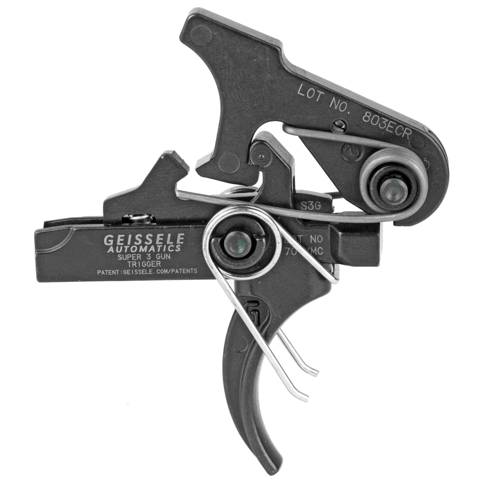Geissele AR-15 Triggers | SSA-E Triggers