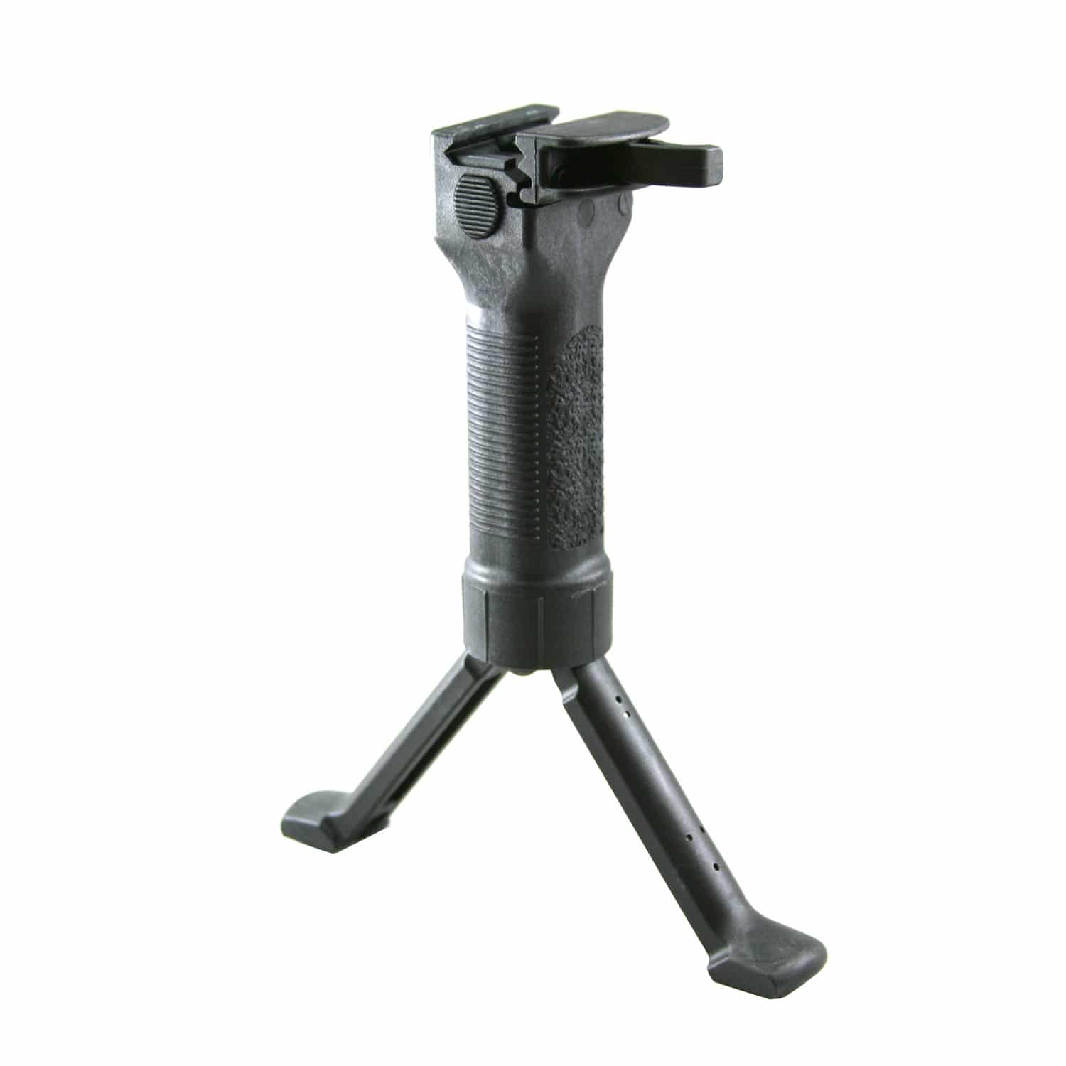 Grip Pod V2 Bipod Vertical Grip - Picatinny - Cam Lever QD