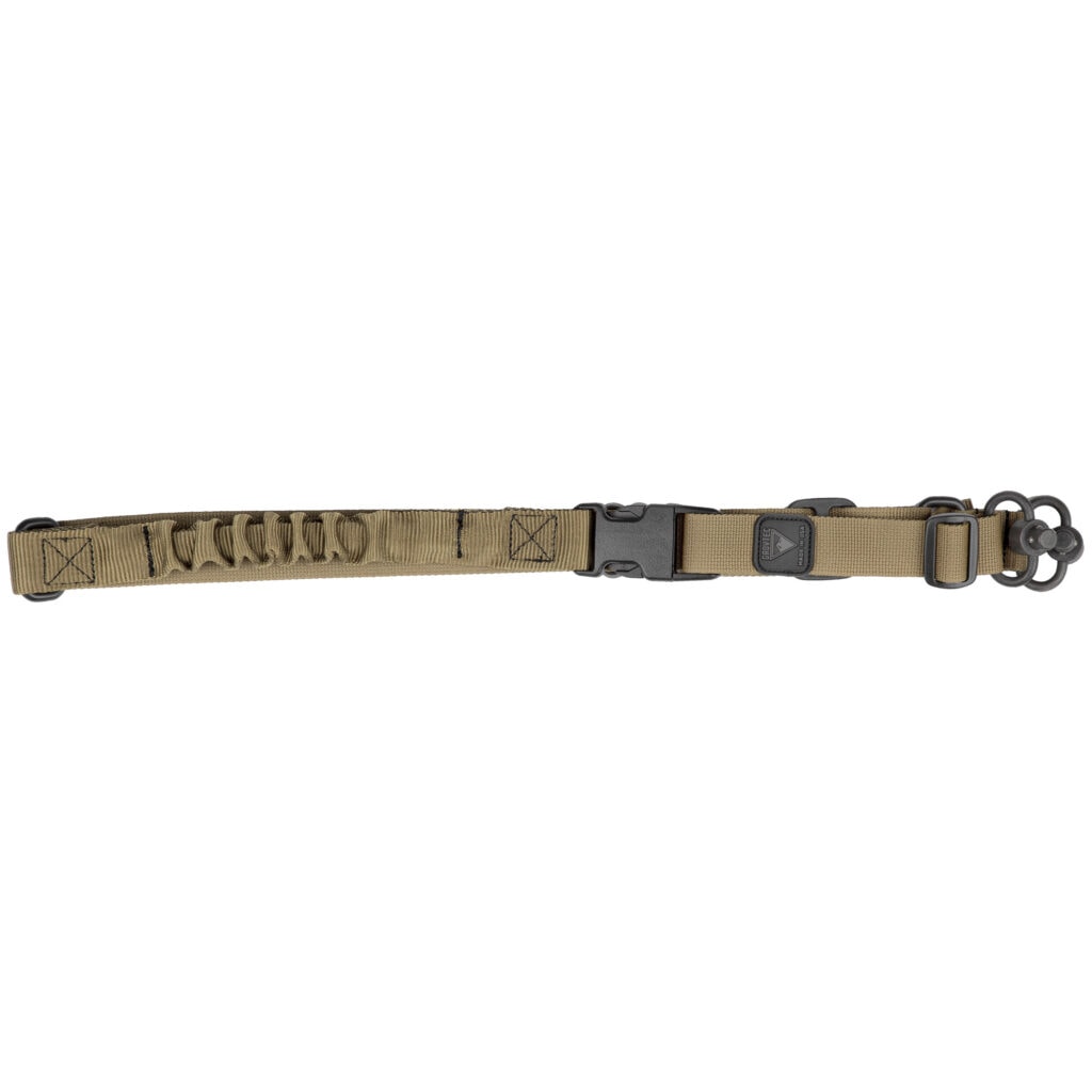 GrovTec QS 2 Point Sentry Sling with QD Swivels