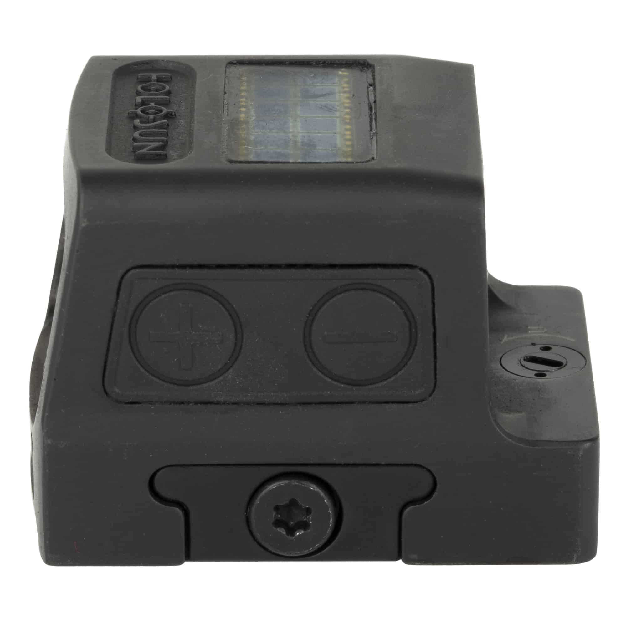 Holosun 509T X2 Enclosed Pistol Red Dot Sight with Solar Backup