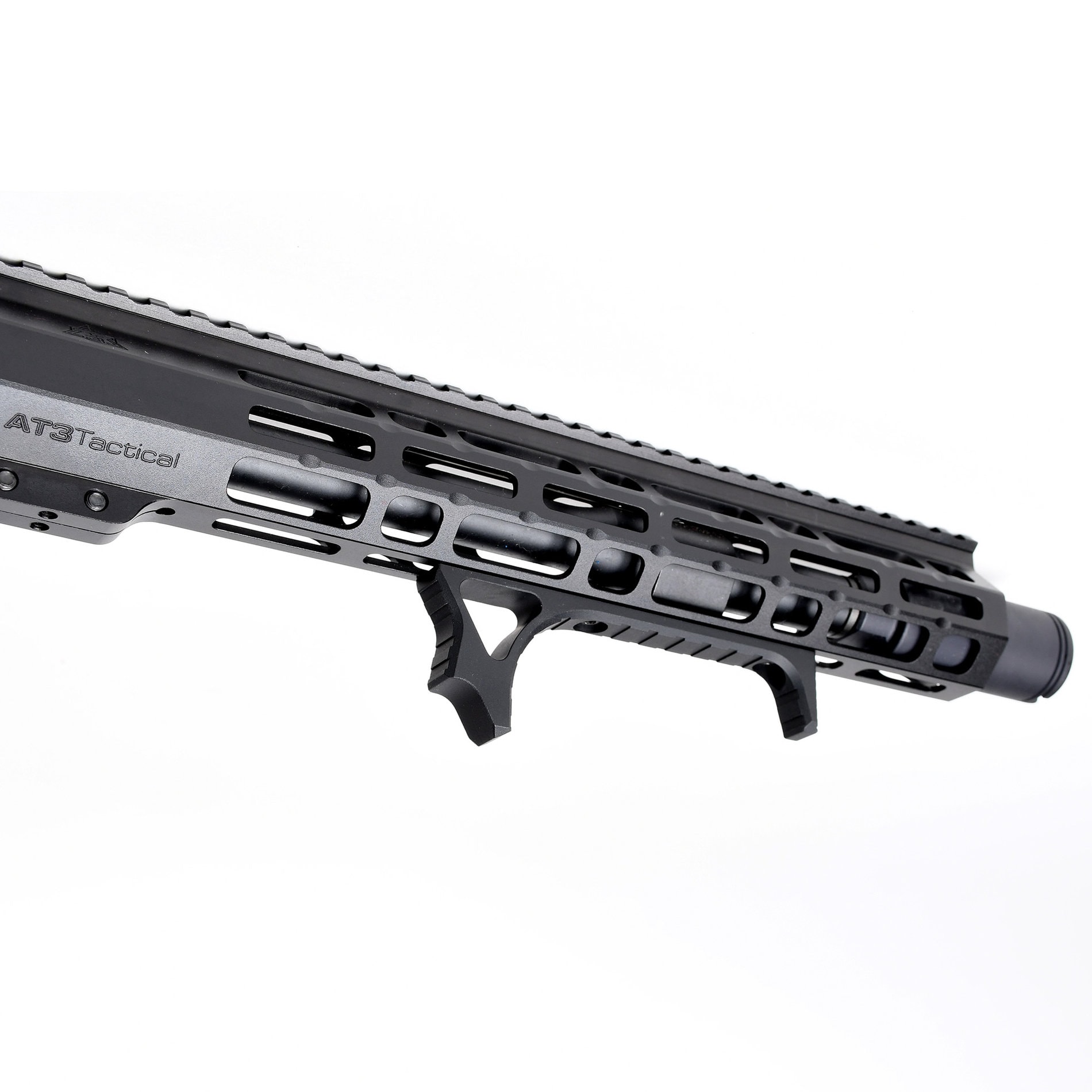 AT3 Tactical Angled Grip - M-LOK - Available in 9 Colors