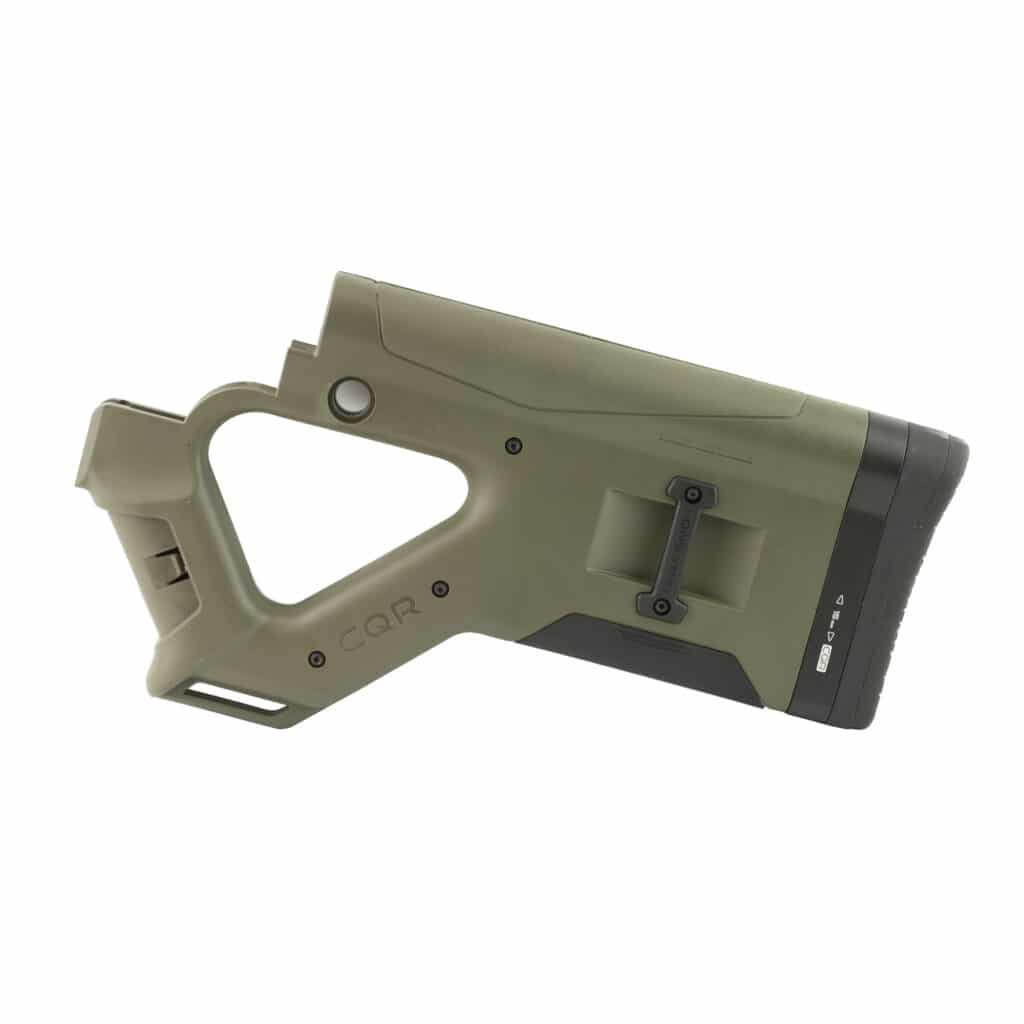 Hera CQR AR-15 Buttstock - AT3 Tactical