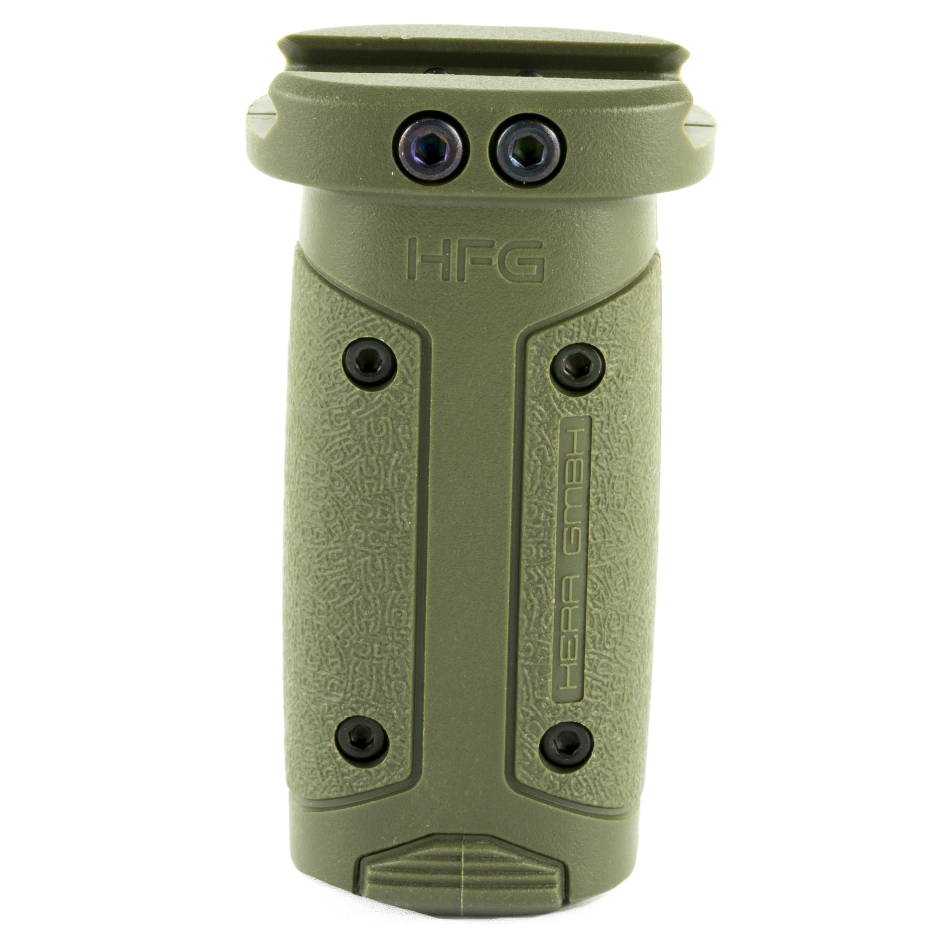 Hera HFG Vertical Grip - Picatinny - Storage - 3 Colors Available ...