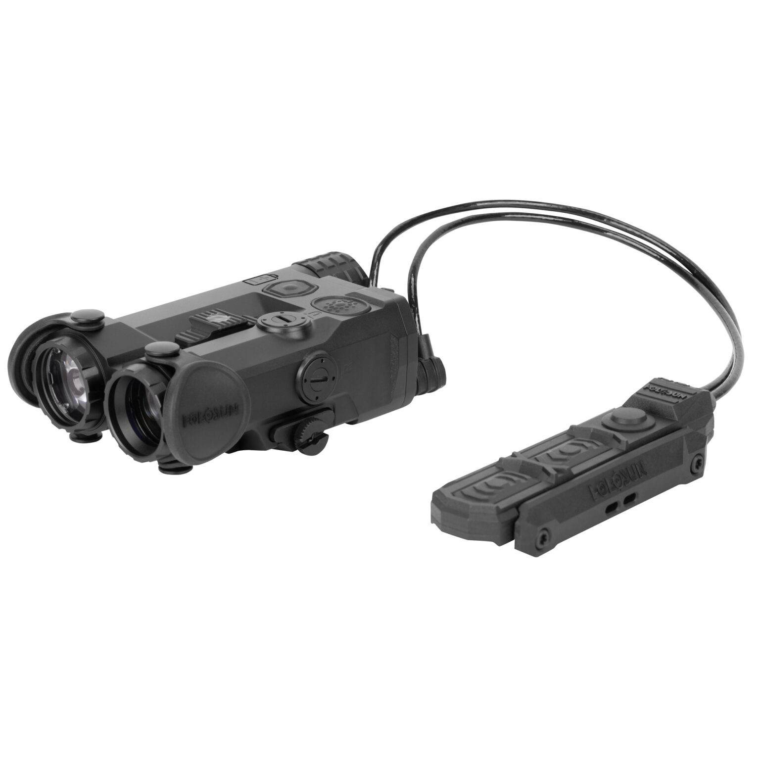 Holosun IRIS 4 Rifle Illuminator and Laser/Infrared System with White Light