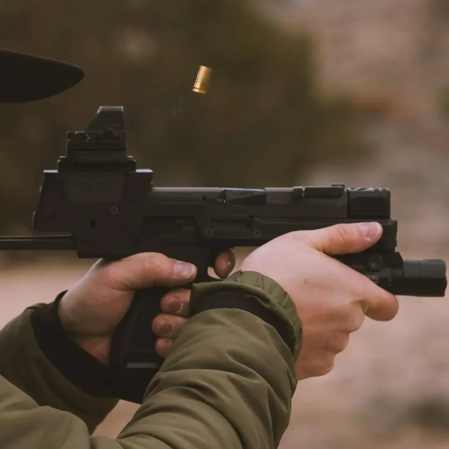 Herrington Arms HC320XL Compensator for Sig P320 Pistols