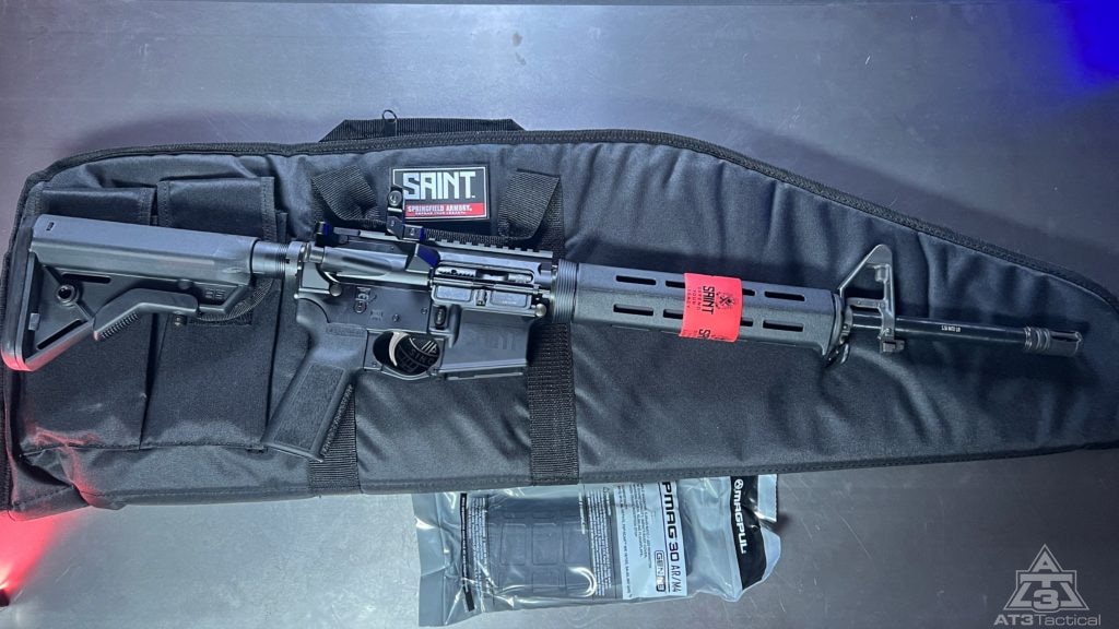 Guide to Upgrading Your Springfield Armory Saint (2025 Update)