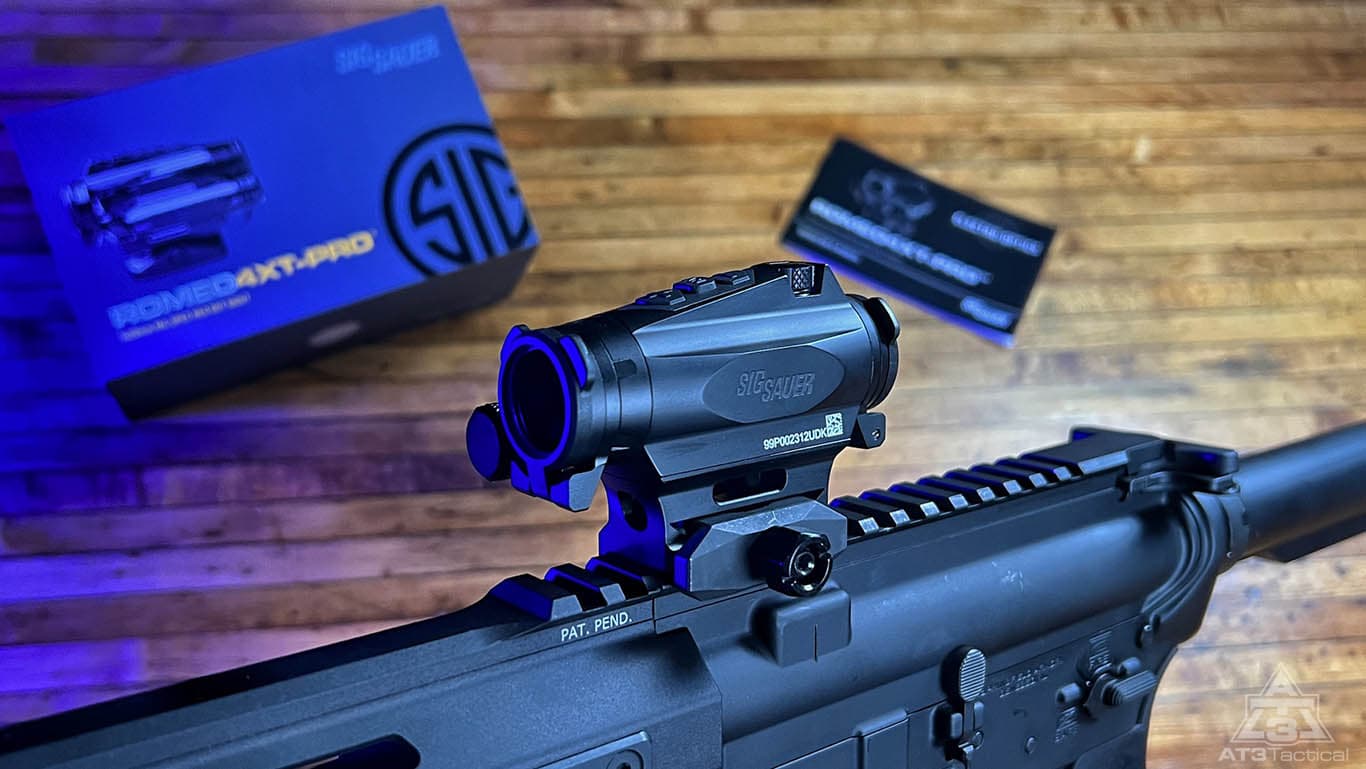 Choosing the Best AR-15 Red Dot Sights (2026 Update)