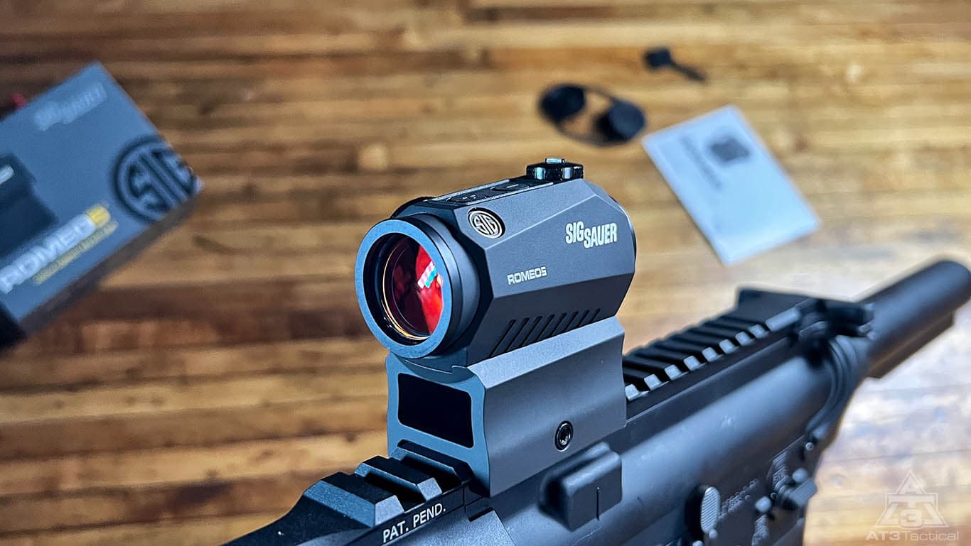 Choosing the Best AR-15 Red Dot Sights (2026 Update)