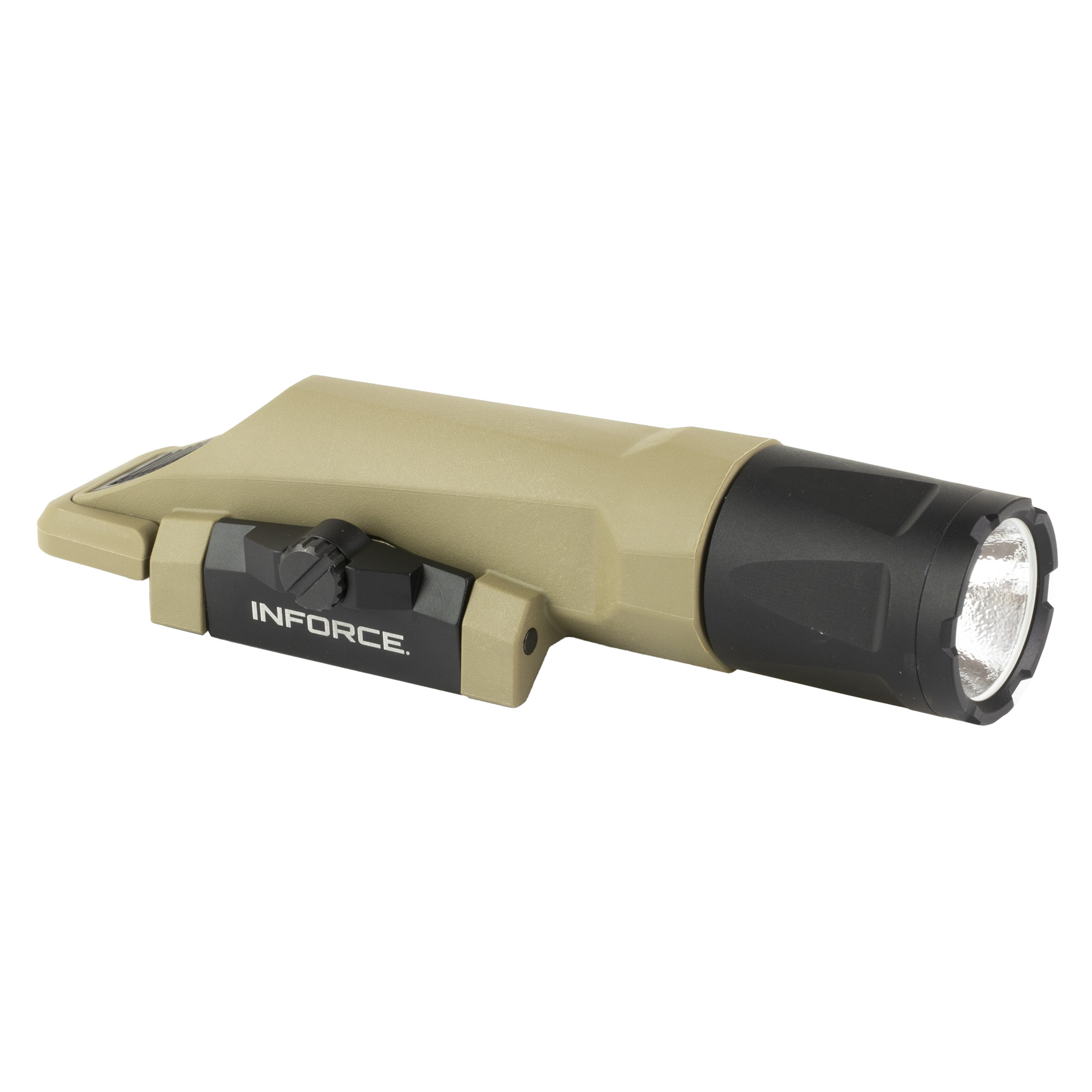 Inforce WMLX White/Infrared LED Gen 3 Weapon Light - Picatinny Rail ...