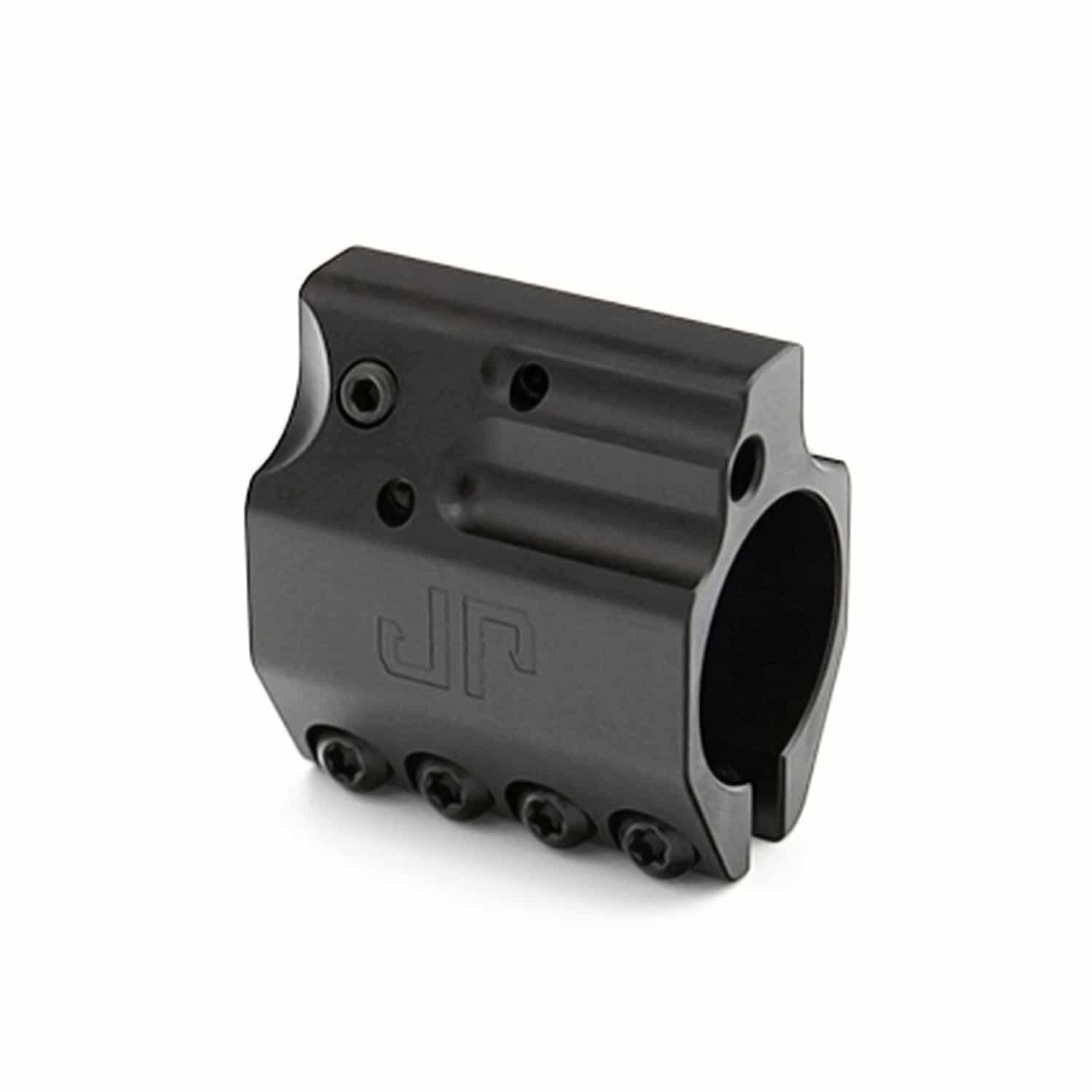 JP Enterprises .750 Adjustable AR-15 Gas Block - Stainless Steel QPQ ...