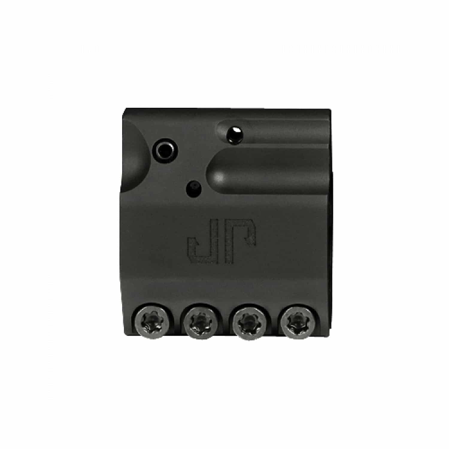 JP Enterprises .750 Adjustable AR-15 Gas Block - Stainless Steel QPQ ...
