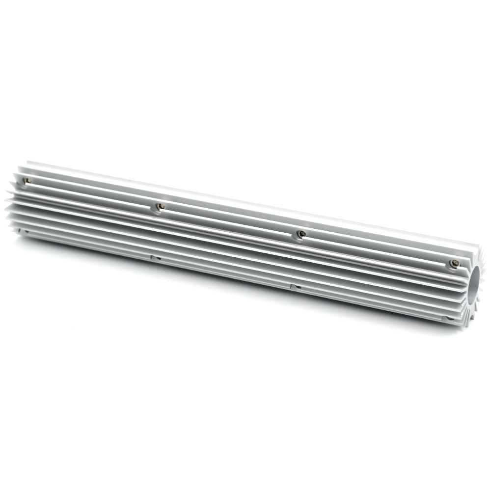 JP Enterprises Long 8.375 Inch Thermal Dissipator for .650 OD Barrels