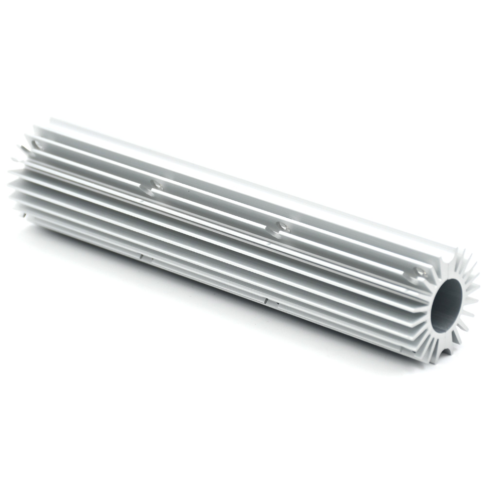 JP Enterprises Short 6.125 Inch Thermal Dissipator for .650 OD Barrels