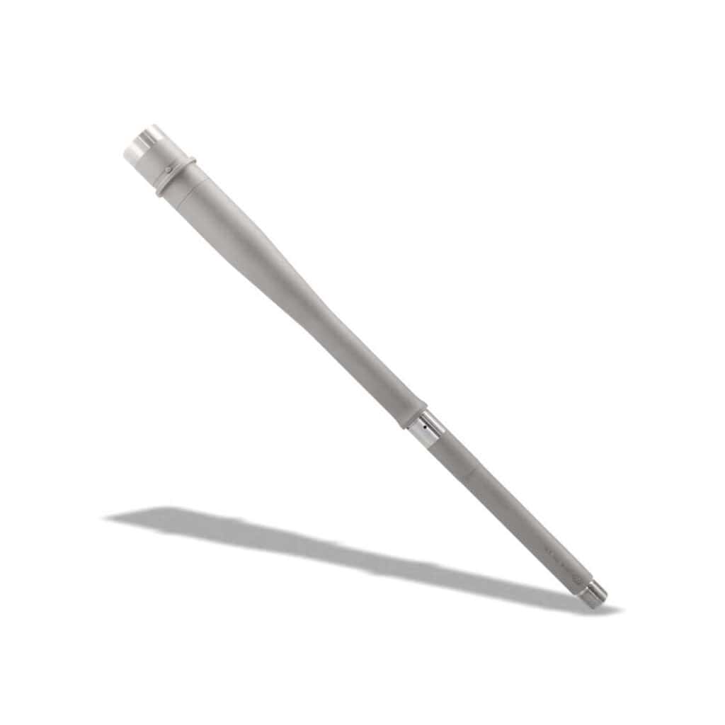 KAK Industry 16" Stainless Midlength Gas .358 WIN AR-10 Barrel