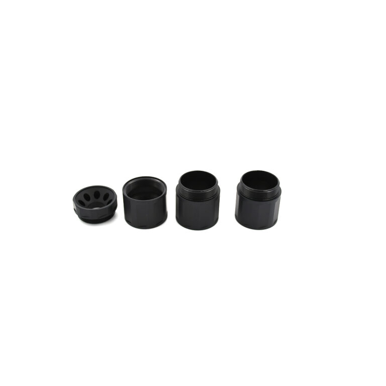 Muzzle Thread Adapter Kaw Valley Precision MACH 3 Linear Comp Thread ...