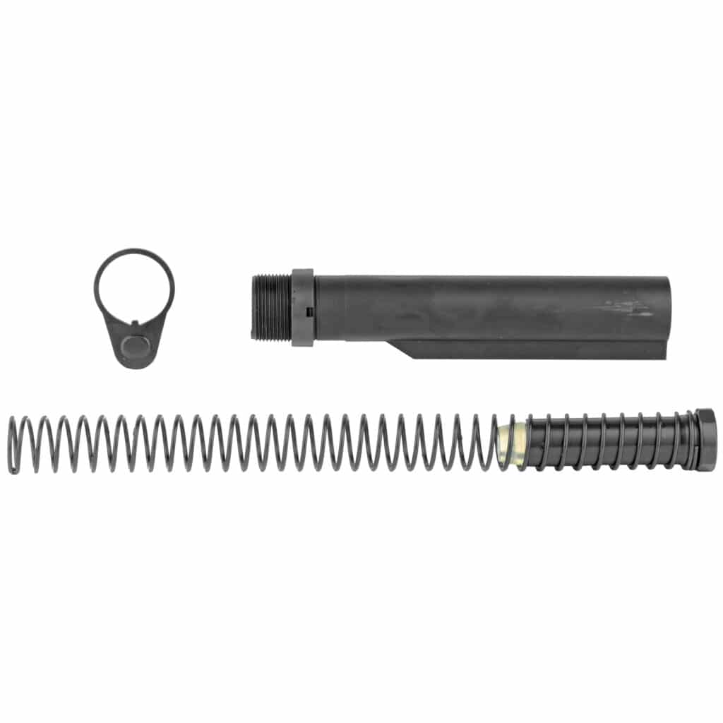 9mm AR-15 Buffer Tube Parts | Heavy Buffers