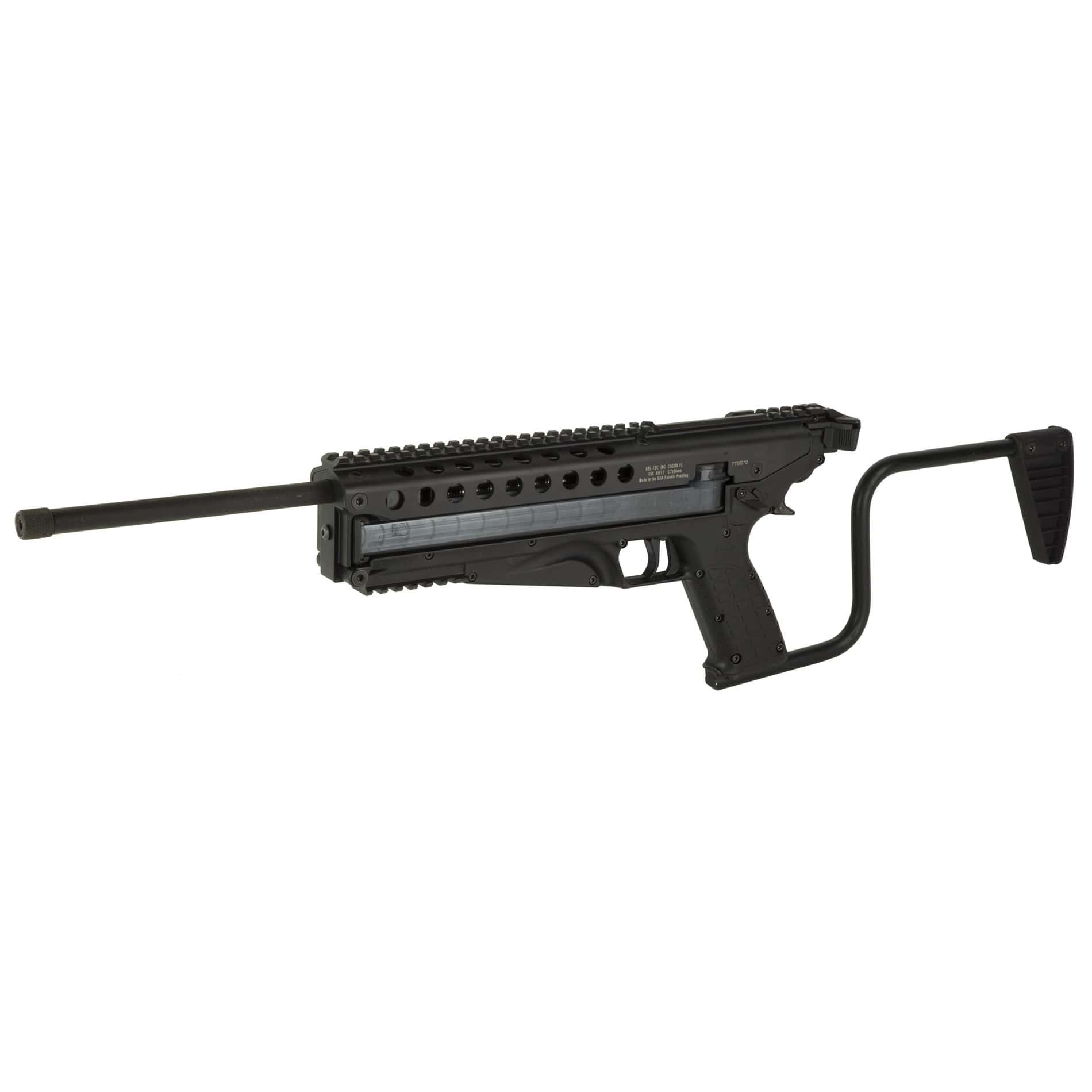 Kel-Tec R50 5.7X28mm 16" Rifle - 50 Rounds - Threaded Barrel