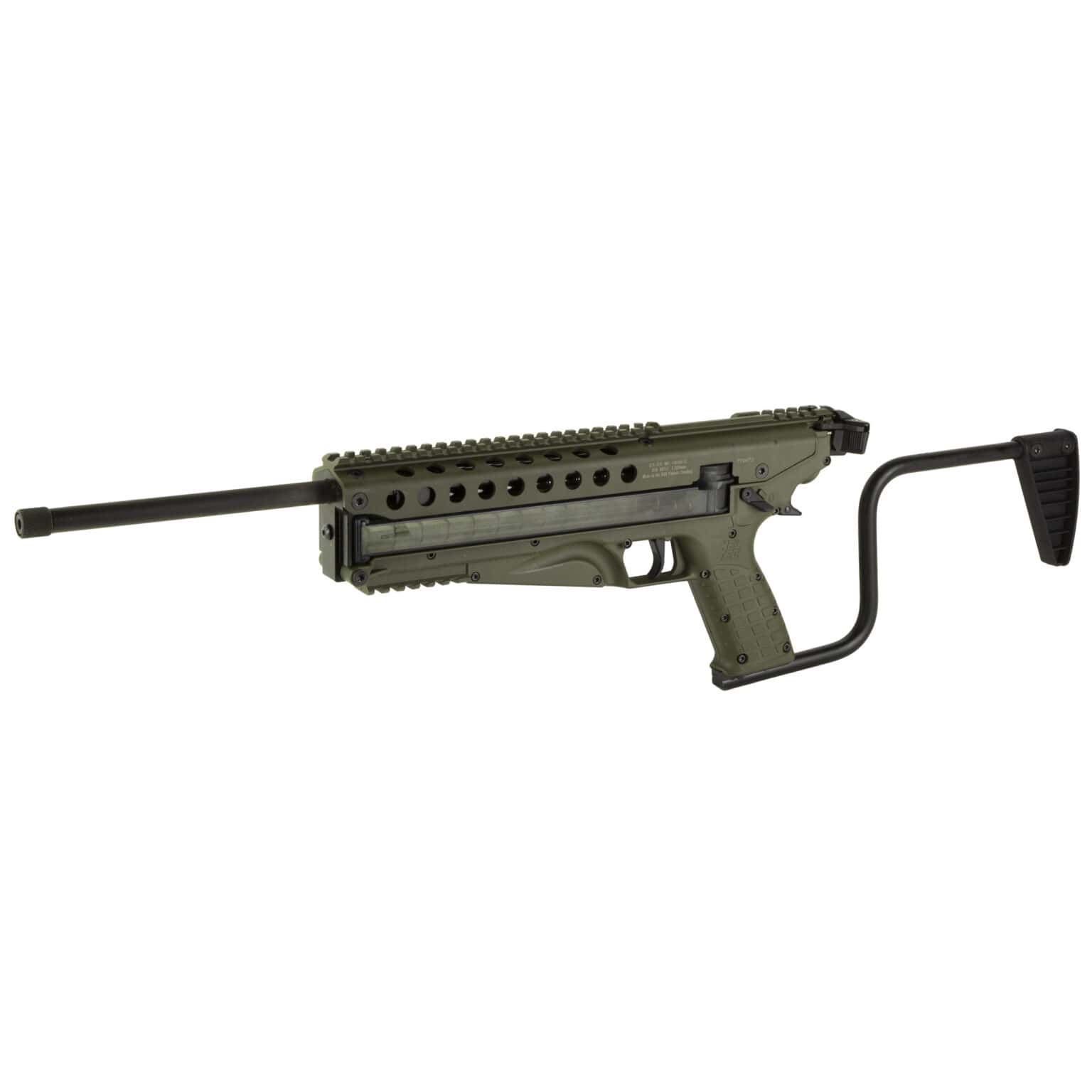 Kel-Tec R50 5.7X28mm 16" Rifle - 50 Rounds - Threaded Barrel