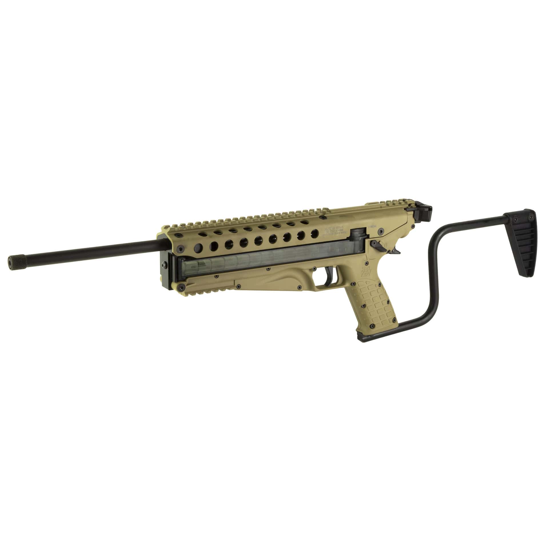 Kel-Tec R50 5.7X28mm 16" Rifle - 50 Rounds - Threaded Barrel