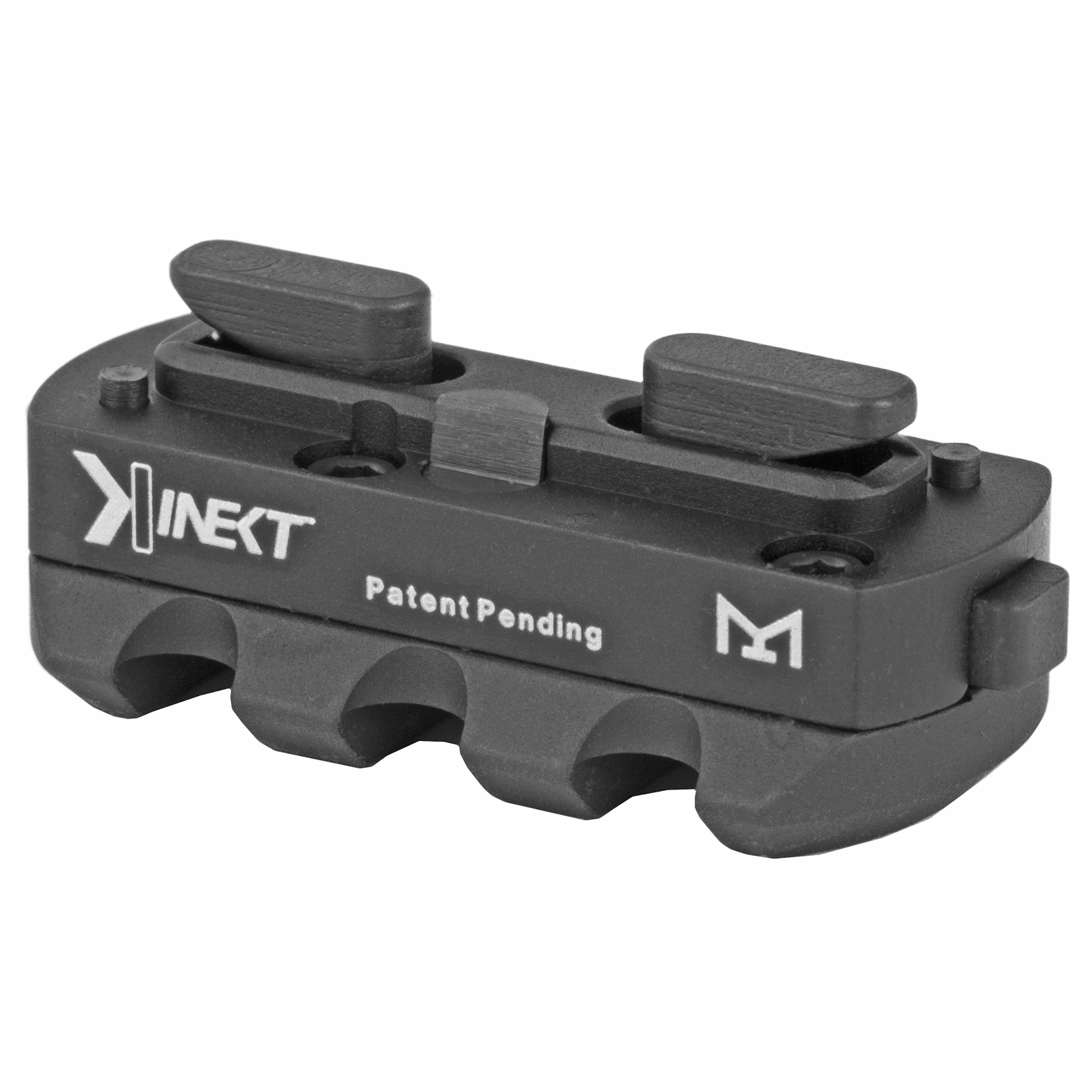 Kinetic Development Group QD MLOK Picatinny Rail Section