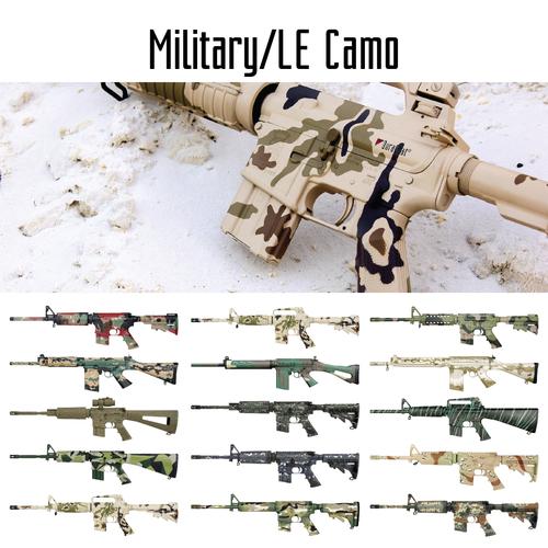How To Paint An AR-15 - AT3 Tactical
