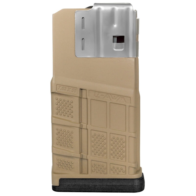 Lancer 20Rd .308/7.62 Advanced Warfighter Magazine | AT3 Tactical