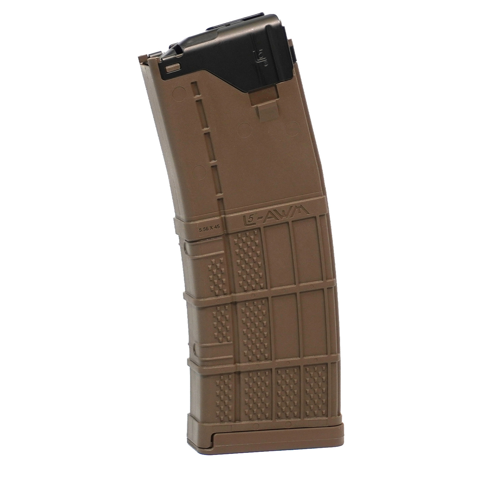 Lancer 30 Round 5.56 Advanced Warfighter GEN 2 AR-15 Mags