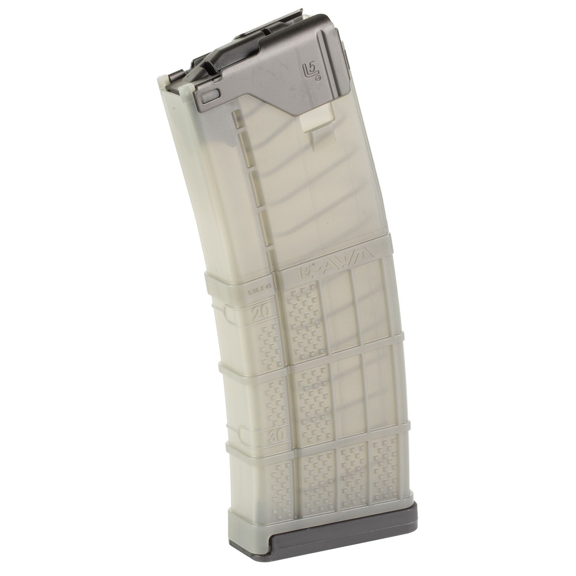 Lancer 30 Round 5.56 Advanced Warfighter GEN 2 AR-15 Mags
