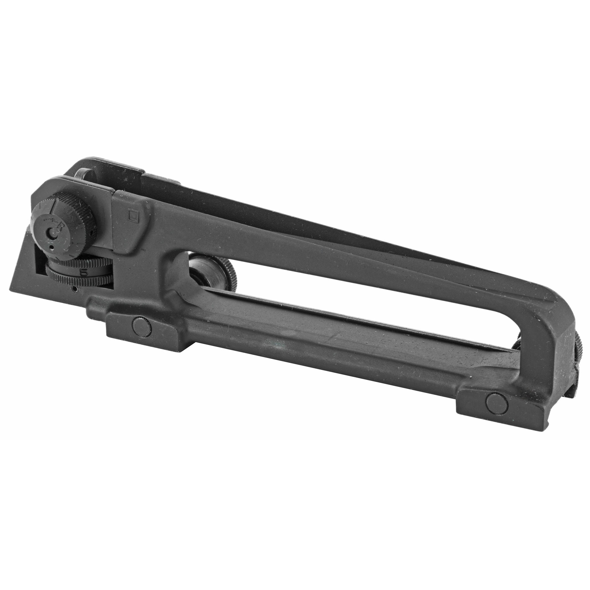 Luth-AR Mil-Spec Detachable Carry Handle Rear Sight for AR-15