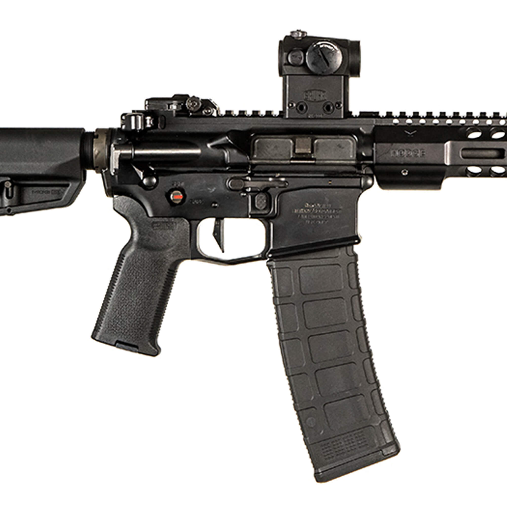 40 Round PMAG: Mag233 by Magpul