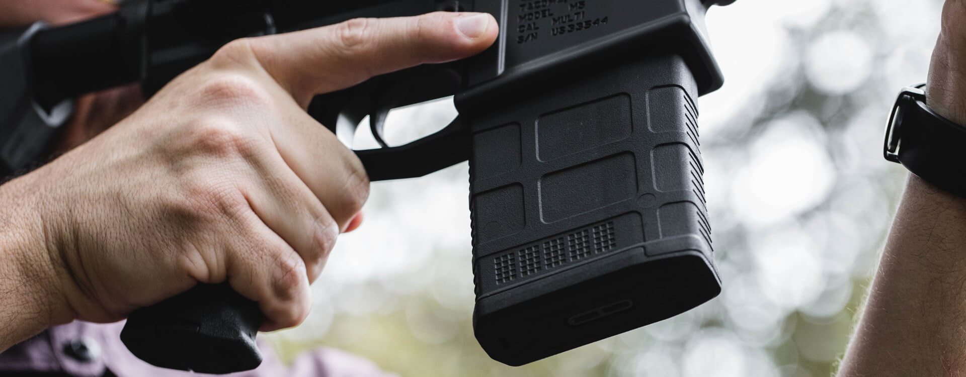 Magpul M3 20 Rd Magazine - 308 Win/7.62NATO | Fits DPMS/SR25