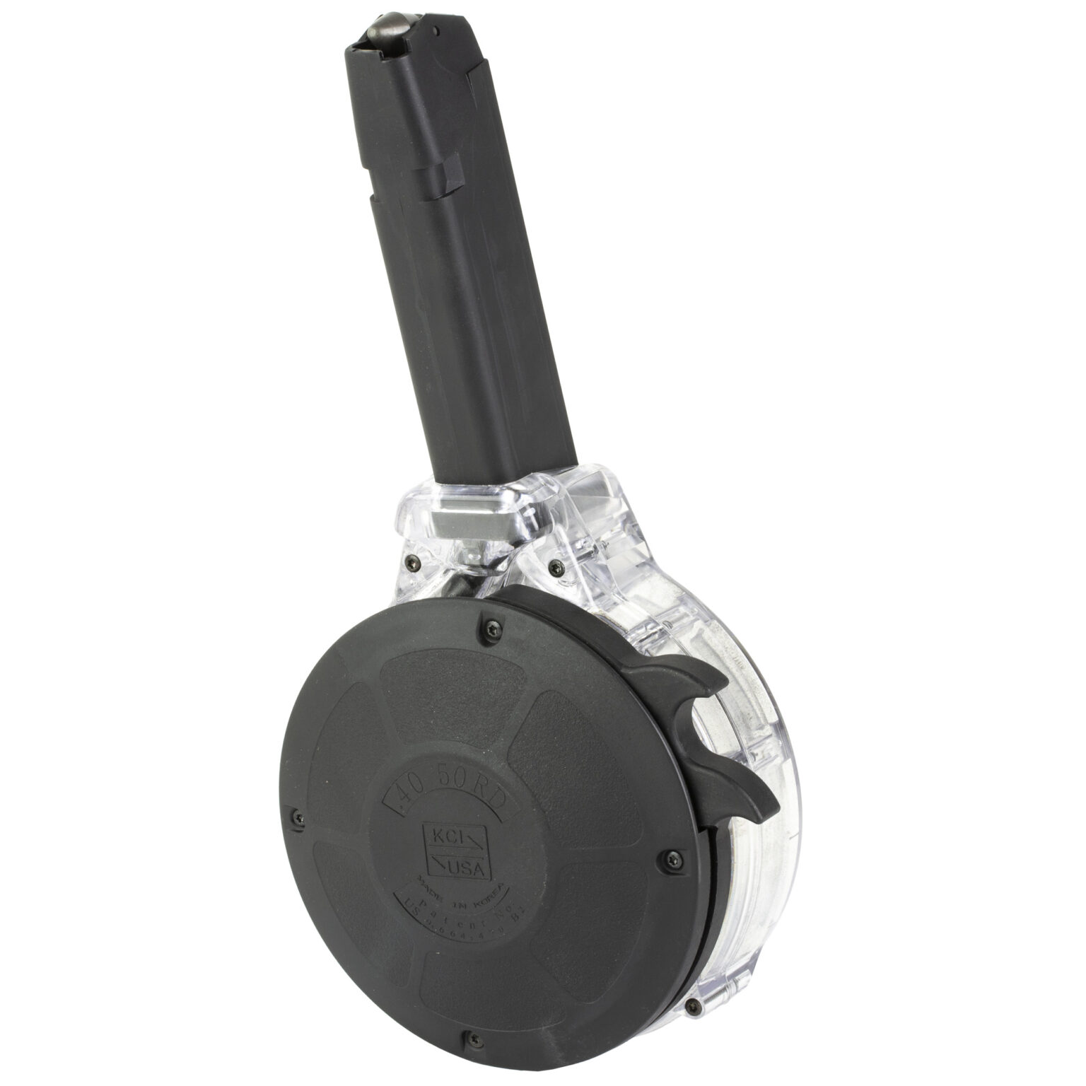 Clear AR-15 Magazines | Lancer Clear Mags