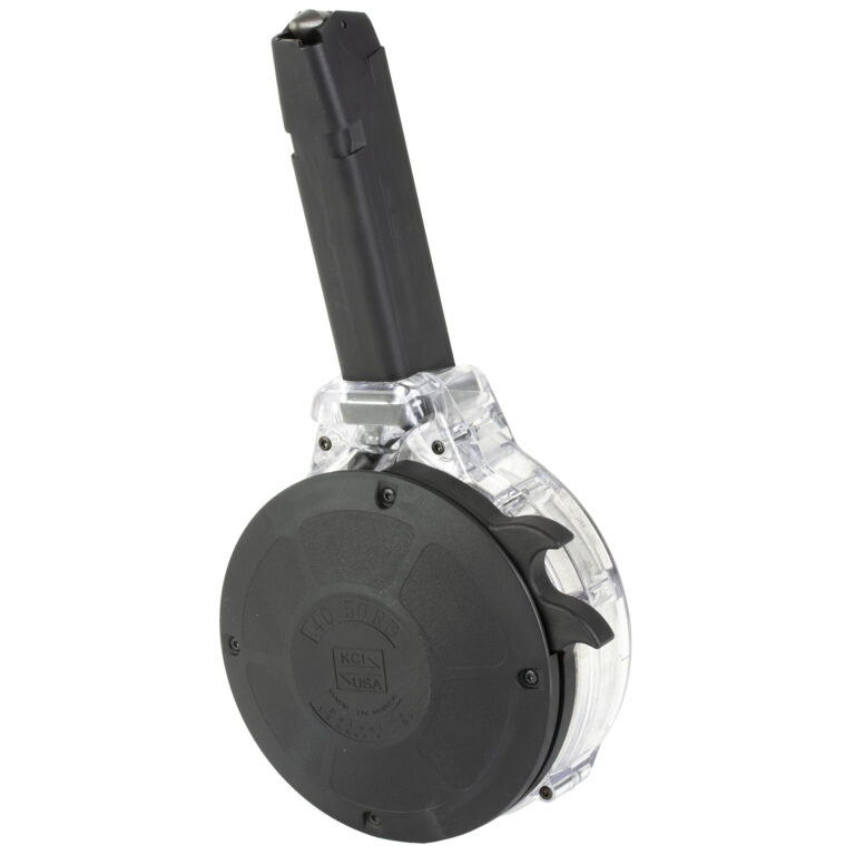 Clear AR-15 Magazines | Lancer Clear Mags